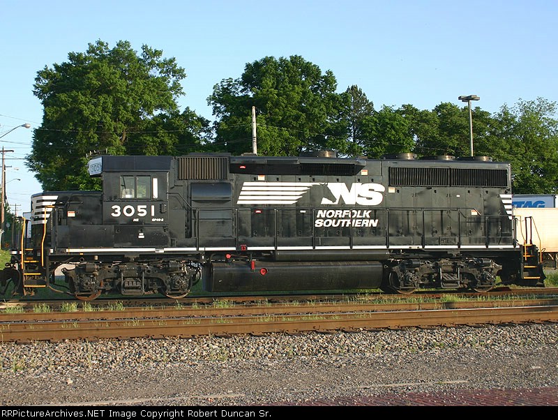 NS 3051